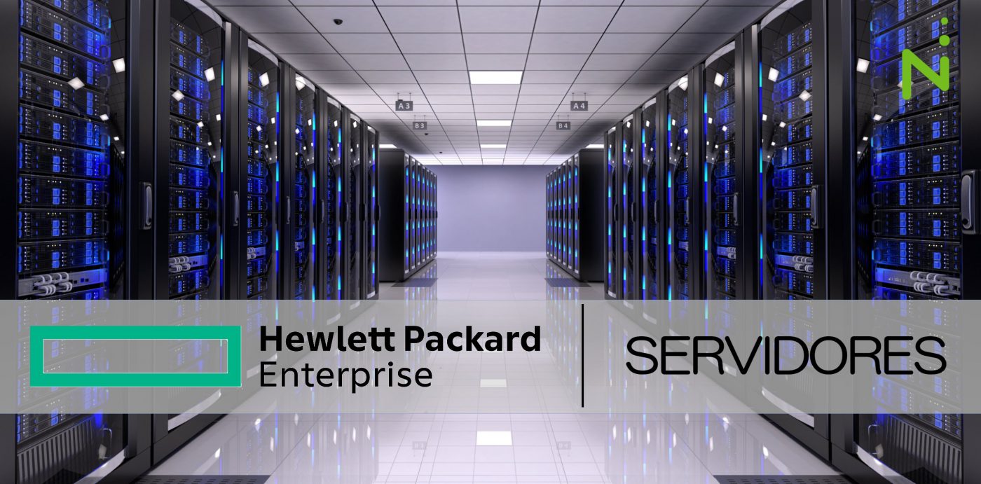 Servidores HP Proliant Precio México - Nephos IT