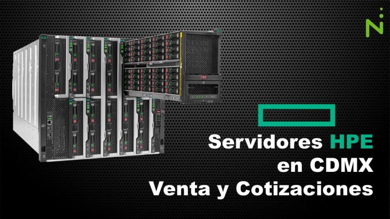 HPE Servidores Synergy México - Nephos IT