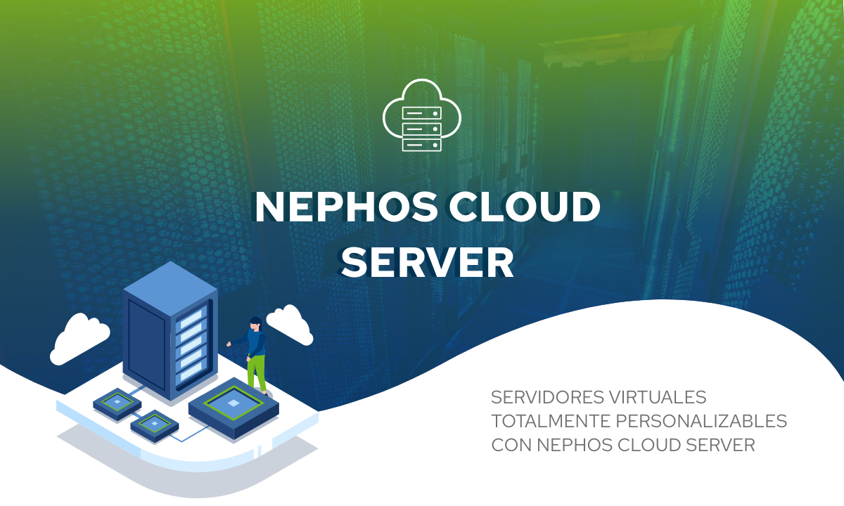 Renta de Servidores Virtuales | DEMO 15 días y Paquetes