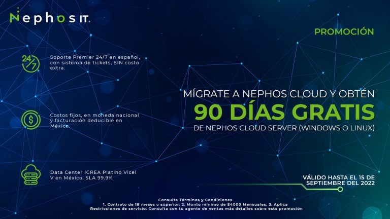 Big Data con Cloud Computing | Nephos IT