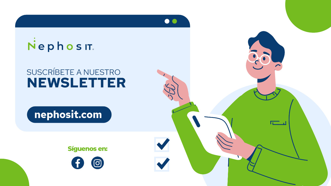 Newsletter - Nephos IT