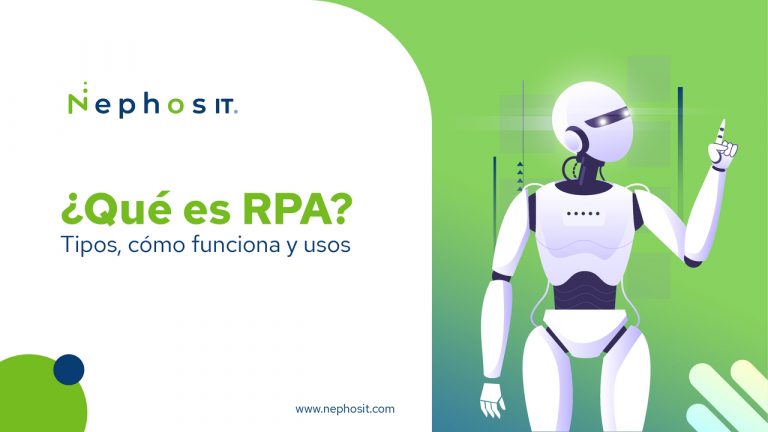 ¿Qué es RPA? Tipos, cómo funciona y usos | Explicación COMPLETA